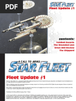 Starfleet Ship Hull Markings & Fonts | PDF | Starfleet | Uss Enterprise ...