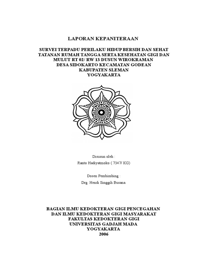 Cover PLKM Koko | PDF