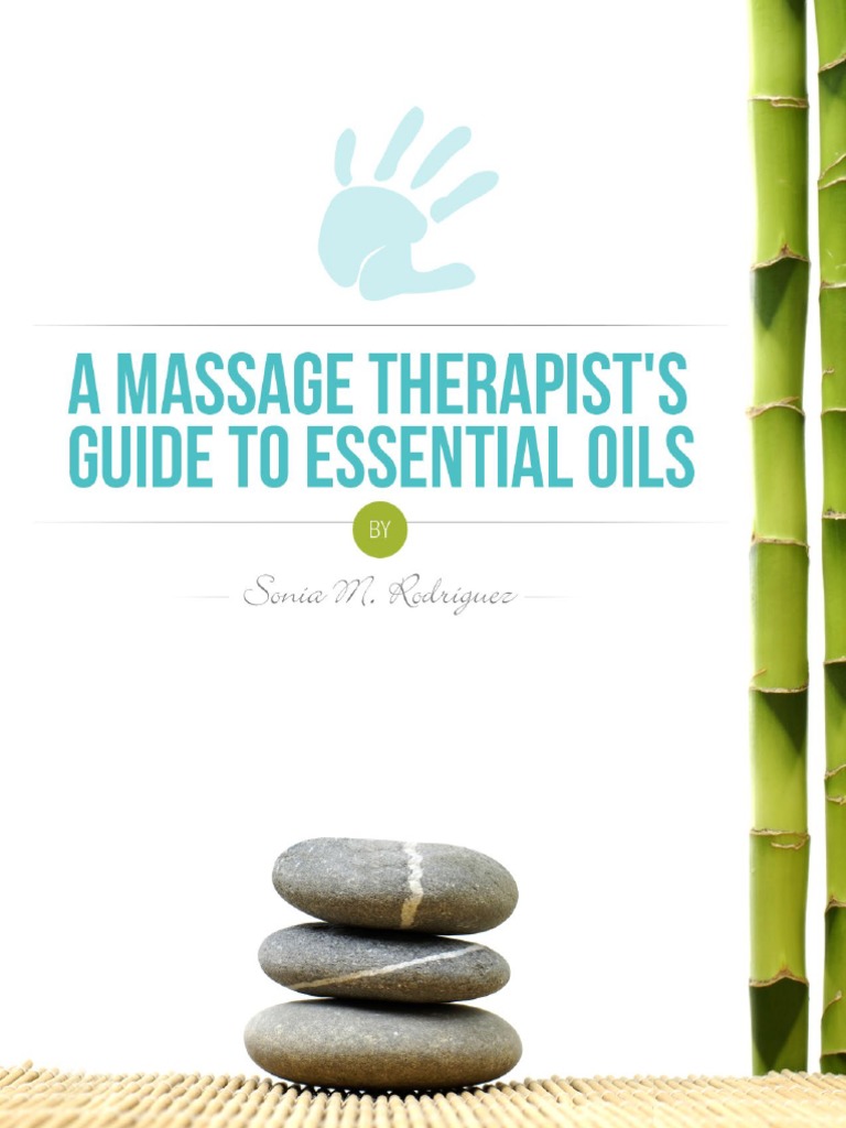 Essential Oils Guide | PDF | Aromatherapy | Essential Oil
