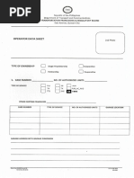 Charge Slip Form 001 | PDF