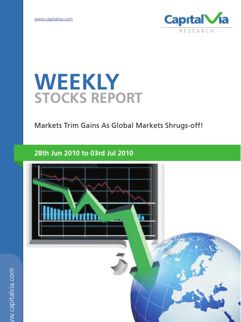 Weekly: Stocks Report | Stocks | Investing | Free 30-day Trial | Scribd