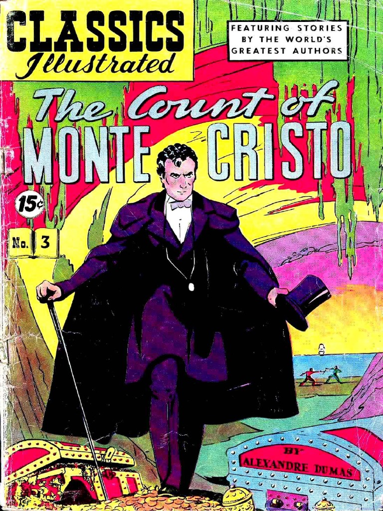 003 The Count of Monte Cristo PDF | PDF