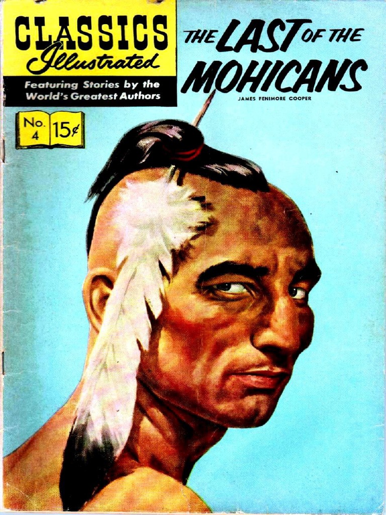 004 The Last of The Mohicans | PDF