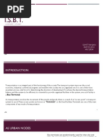 Bus Terminal Design Requirements | PDF | Train Station | Transport