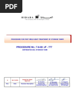 API 650 Dimensional Tolerances Guide | PDF | Engineering Tolerance ...