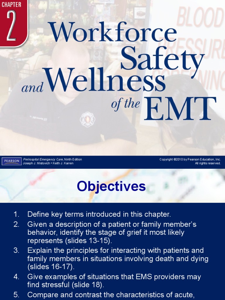 EMT - Chapter 2 | PDF | Infection | Hiv/Aids