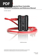 ACCU, FCU - Control Wiring Diagram | PDF