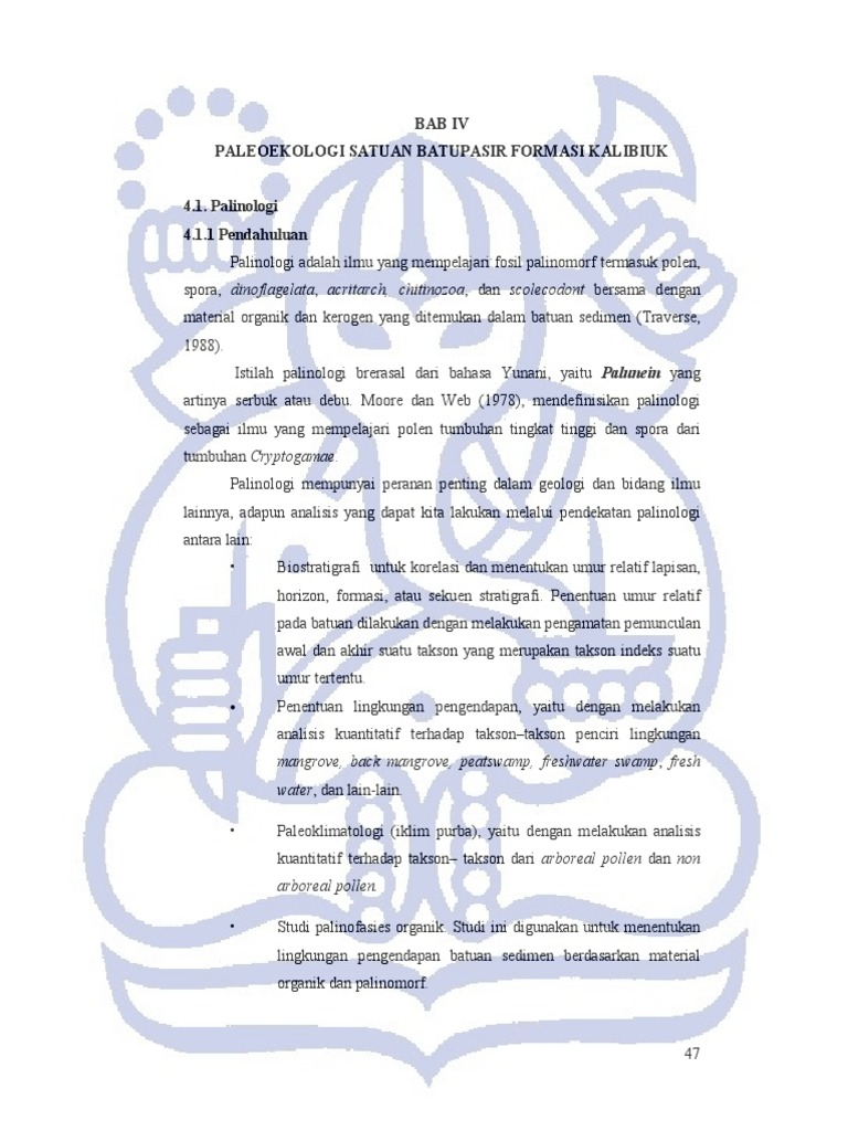 Polen Dan Spora PDF | PDF