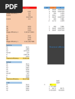MTOE Calculation: Energy Conservation Table and Sample Calculation For ...