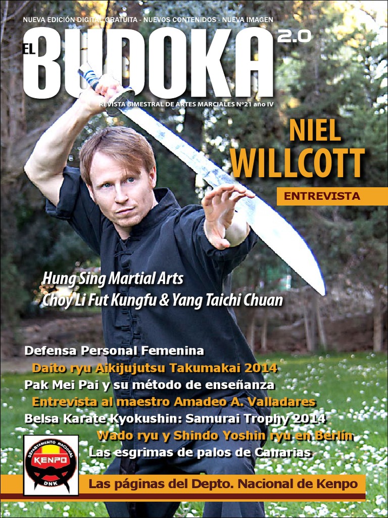 Revista Budoka Numero 22 | PDF | Kata | Kárate