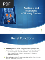 Sample Lesson Plan | PDF | Urinary System | Urine