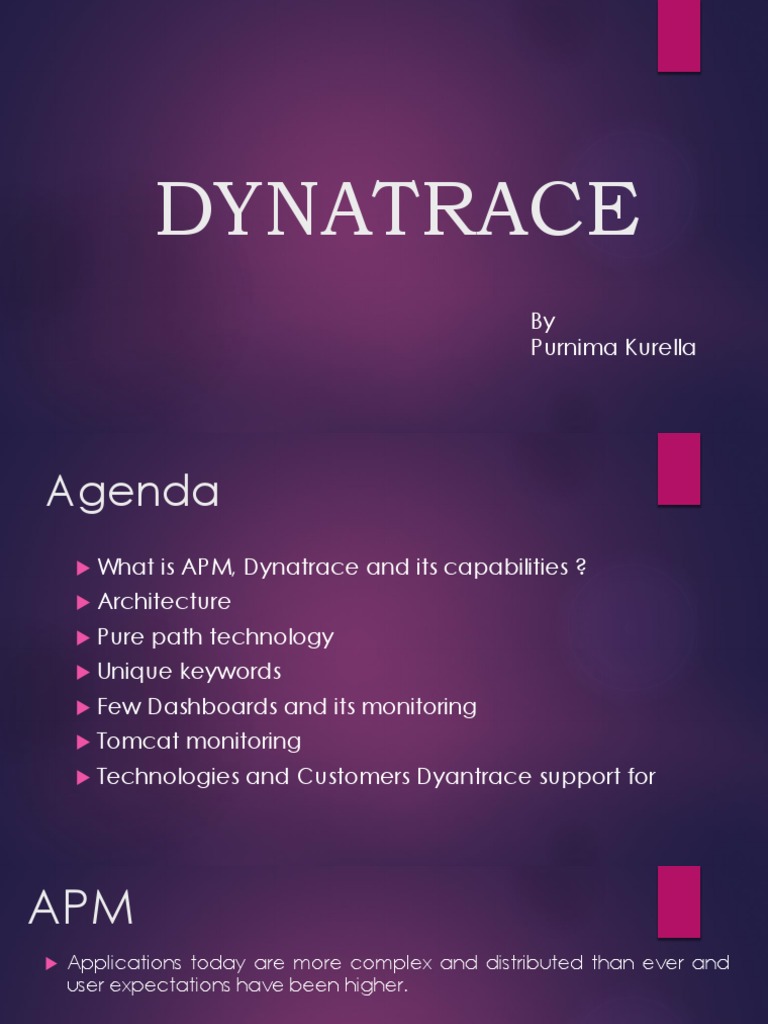 Dynatrace | PDF | Information Technology | Digital Technology