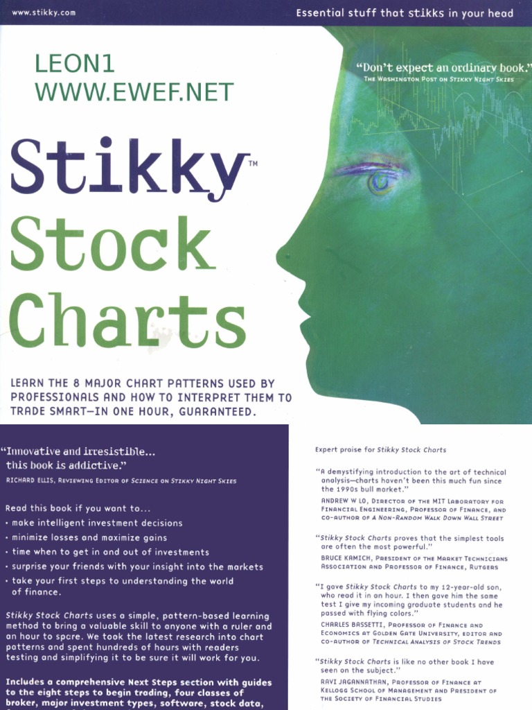 Stikky Stock Charts PDF | PDF