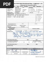 Anchor Bolts Inspection Checklist | PDF | Structural Engineering ...