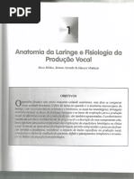 Laringe Anatomia e Fisiologia Da Laringe | PDF | Laringe | Sistema ...