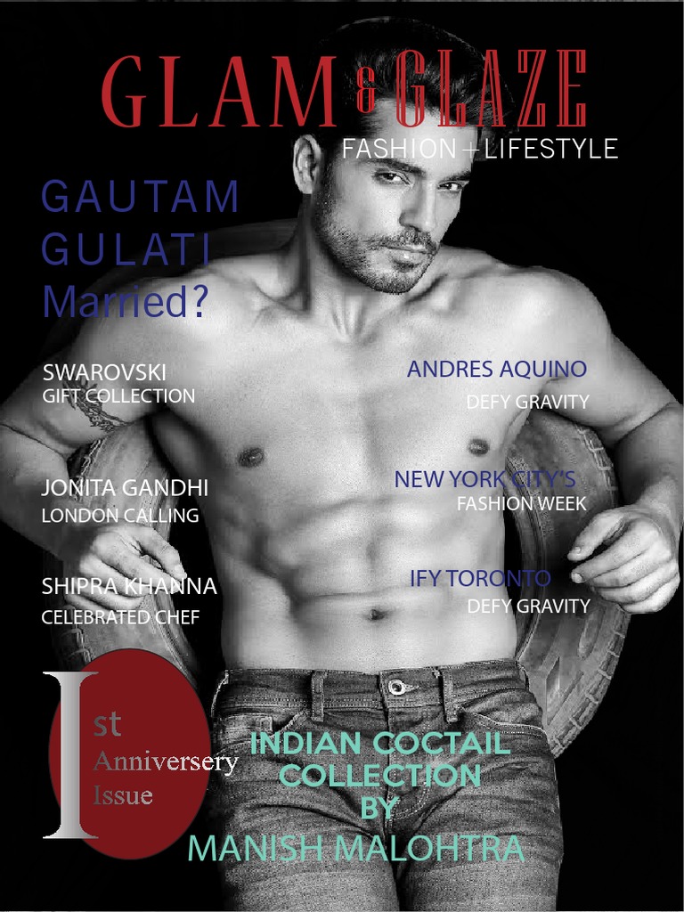 Magazine Cover | PDF