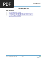 Comparison Chart For UL Wires & Cables PDF | PDF | Electrical Wiring ...