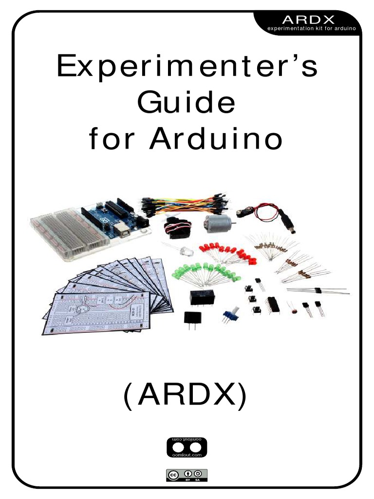 Ardx Eg Adaf Web | PDF | Arduino | Pitch (Music)