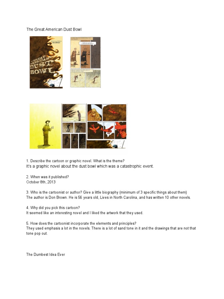 Graphic Novels: Themes and Authors | PDF | Mystery, Thriller & Crime ...