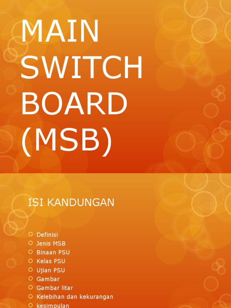 Main Suis Board 1 | PDF