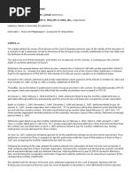 Sample Legal Memorandum | PDF | Evidence | Burden Of Proof (Law)