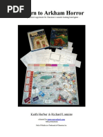 Rorschach Inkblot 10 Cards | PDF