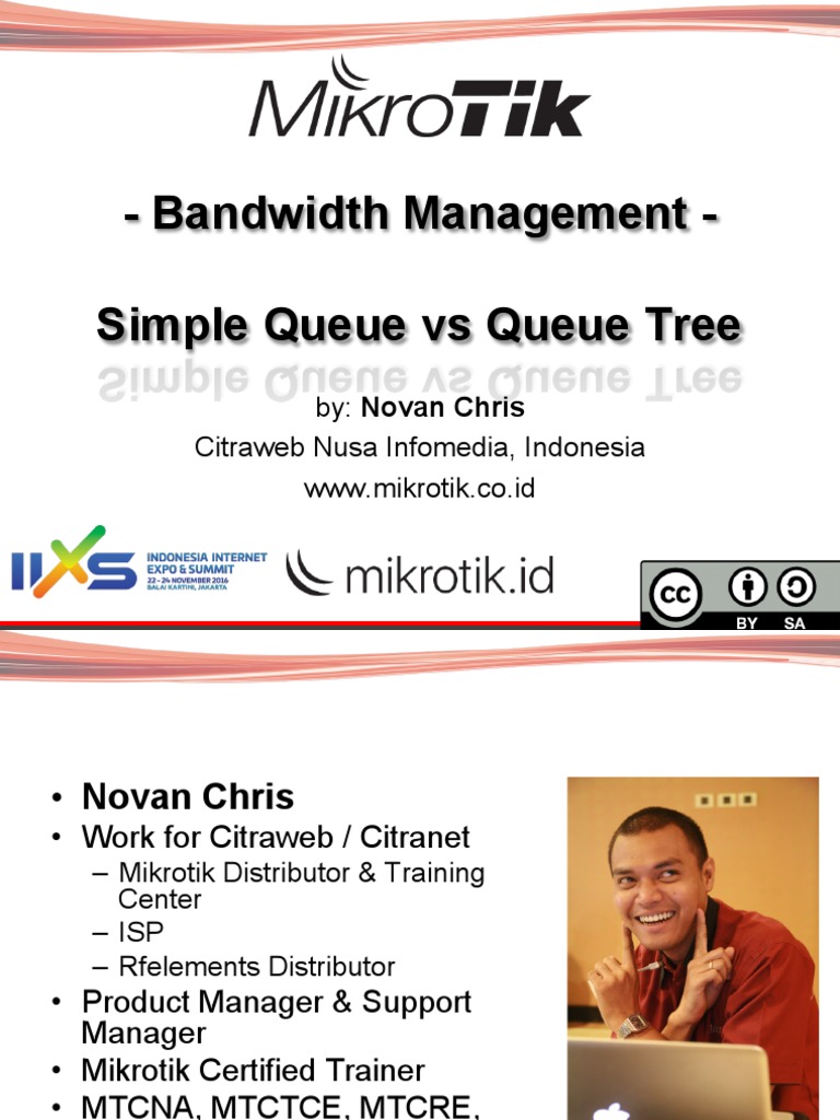 1 Bandwidth Management | PDF