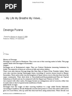 Banjara Caste | PDF | Foreign Language Studies | Religion & Spirituality