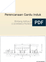 Gardu Induk | PDF