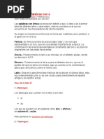 Ejemplos de Artículos Contractos | PDF