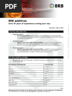 Codes For Lubricants Acc. DIN 51502 | PDF | Lubricant | Friction