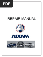 Peugeot Xud9 Engine Workshop Manual | PDF | Internal Combustion Engine ...