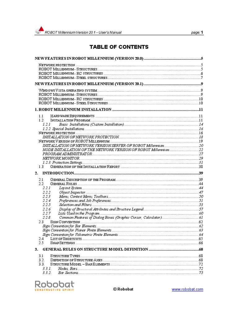 Robot Manual Eng All 2 1 PDF | PDF | Computers