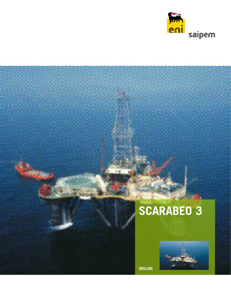 Upgrades and Specifications of the Scarabeo 3 Second Generation ...