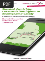 SWR Network Map May 2025 | PDF