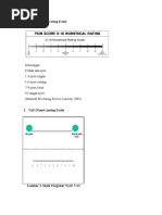 Skala Nyeri Numerik (NRS) dan Kategorinya | PDF