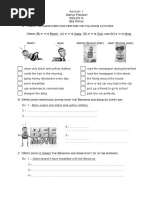 The Matchbox Diary Teachers' Guide | PDF | Reading Comprehension ...