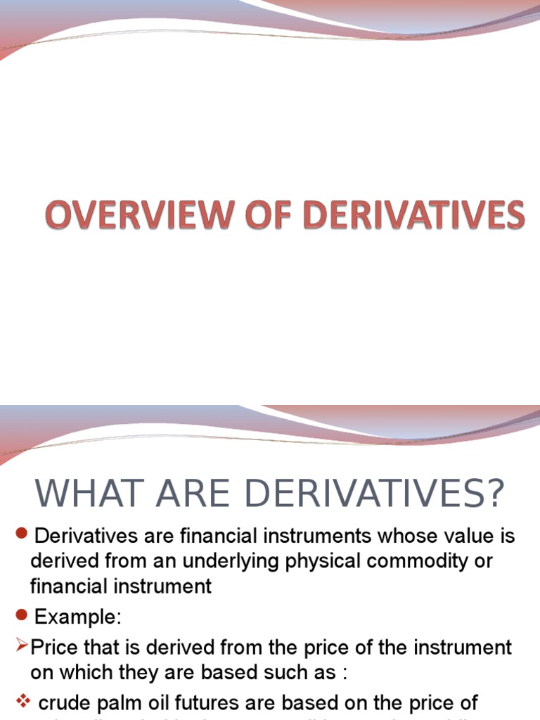 Ifm | PDF | Futures Contract | Derivative (Finance)
