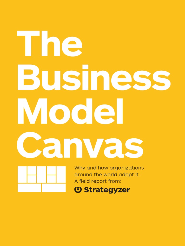 Business Model Report 2015 | Download Free PDF | Business Model | Lean ...