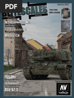 Fw 190 Color Profiles and Guides | PDF