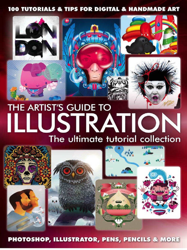 The Artist Guide To Illustration | PDF