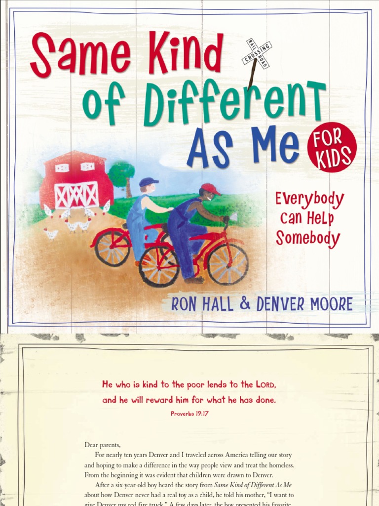 Inspiring Kindness in Children | PDF