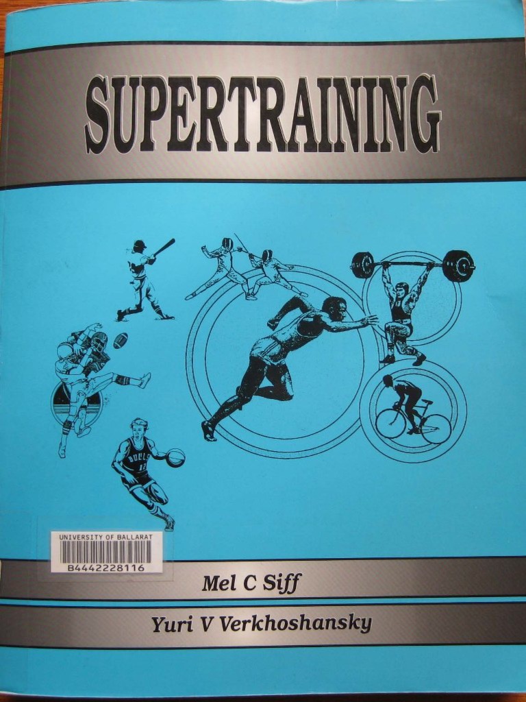 SuperTraining by Mel Siff and Yuri Verkhoshansky PDF | PDF