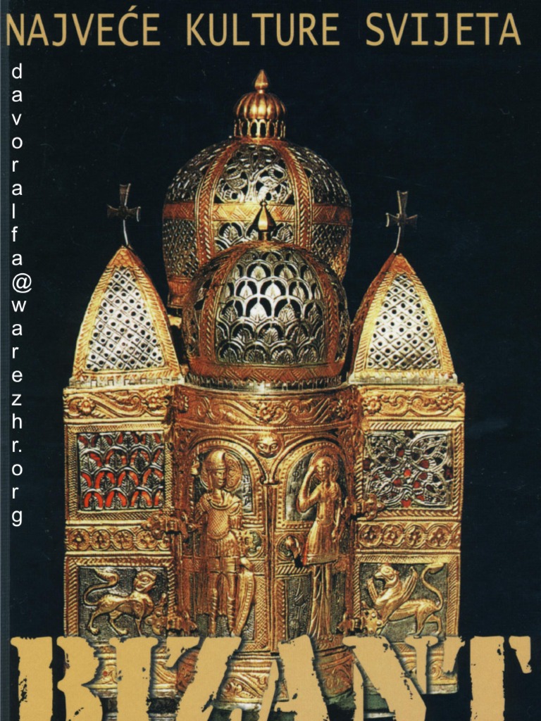 NajveceKultureSveta Bizant | PDF