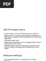 SAP PS - Define Project Coding Mask | PDF | Information Science ...