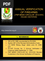 SAPS 271 Check List | PDF