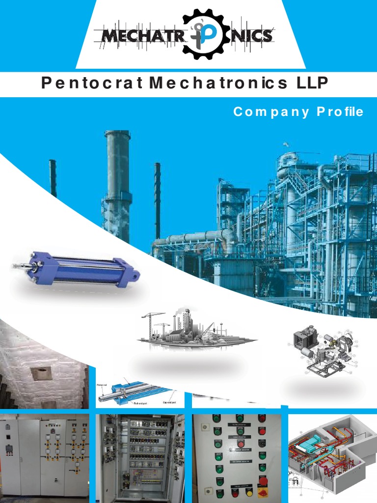 Mechatronics Company Profile | Automation | Innovation