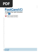 Using The Edinburgh Gait Score PDF | PDF | Foot | Anatomical Terms Of ...
