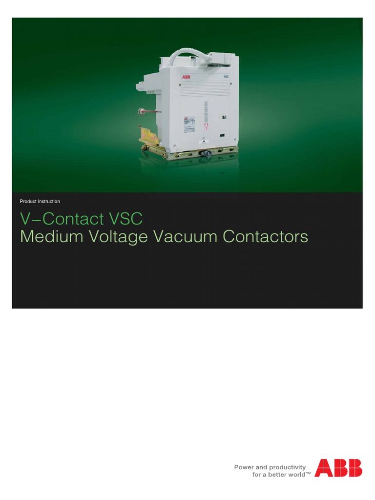 VSC Product Introduction-En PDF | PDF | Fuse (Electrical) | Life Cycle ...