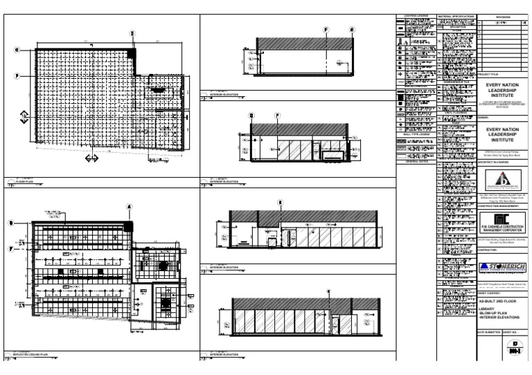 Id503 3f Library Model | PDF | Structural Engineering | Architectural ...